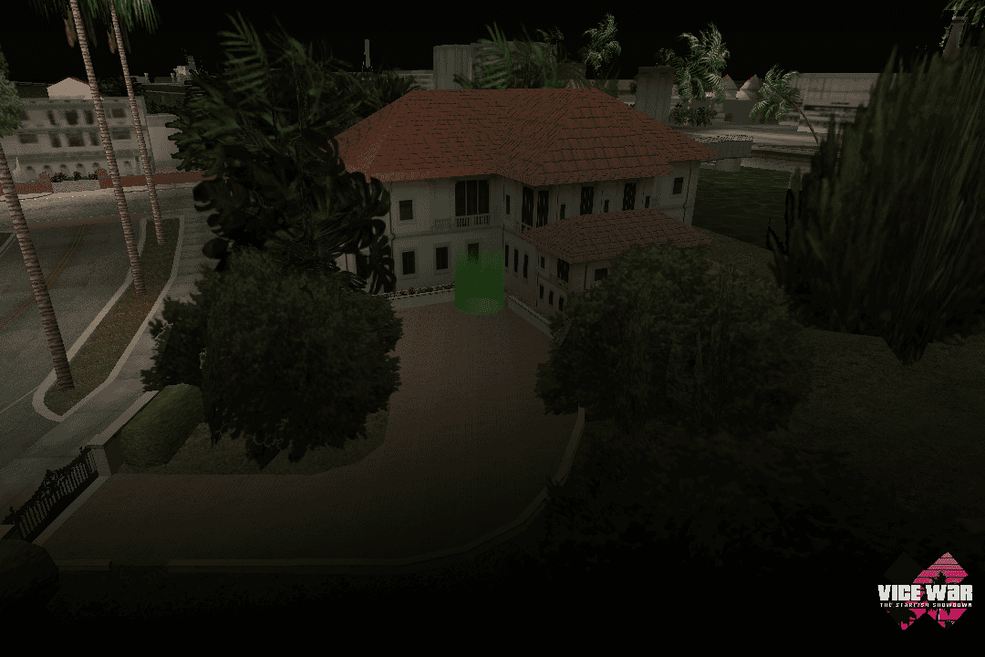 Vice War X : The Starfish Showdown