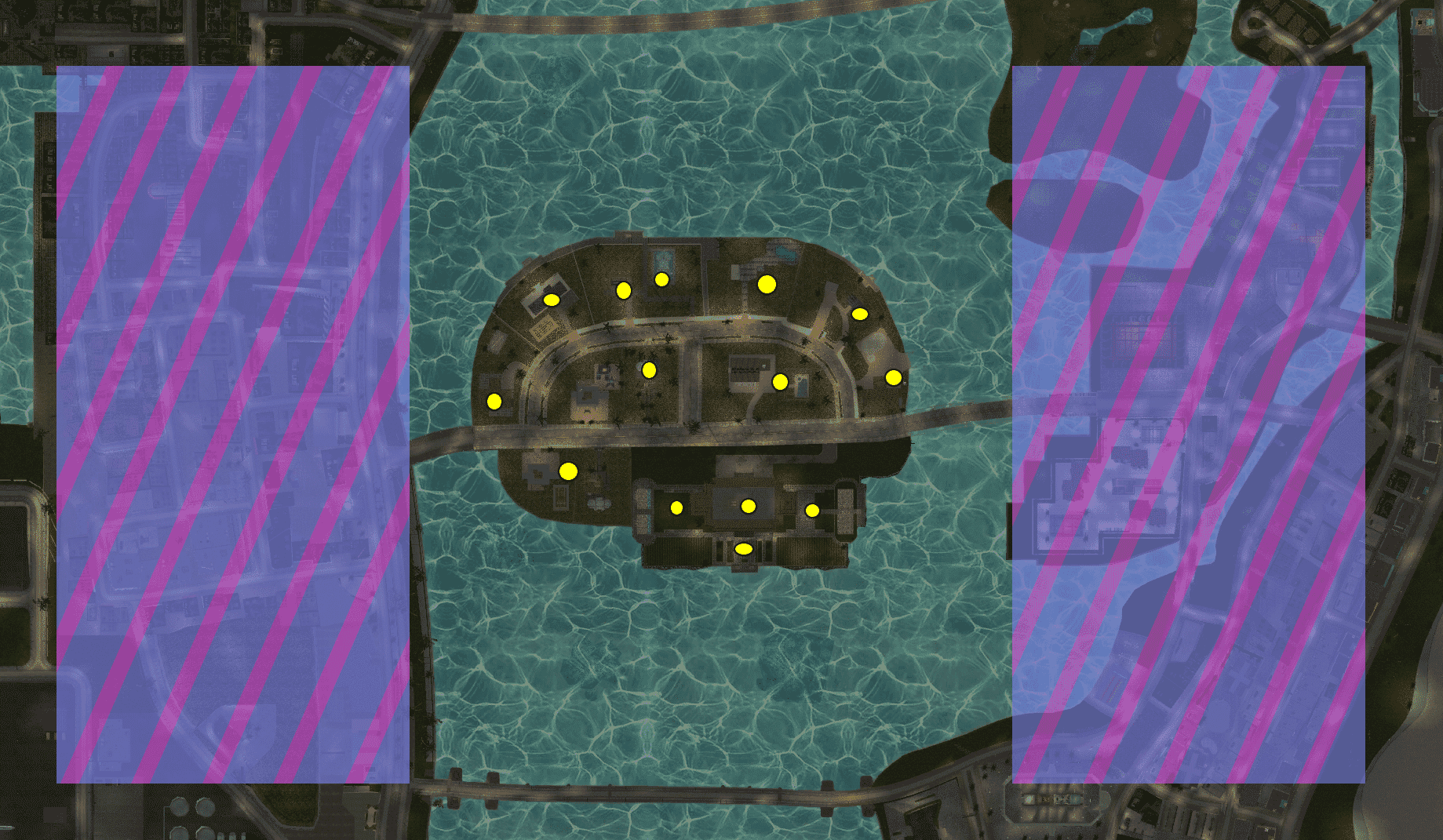 Vice War X : The Starfish Showdown